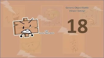 Generic Object Battle Viewer Voting 18 | The Soccer Life Wiki | Fandom