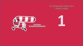 The Christmasly Object Show Viewer Voting 1 | The Soccer Life Wiki | Fandom