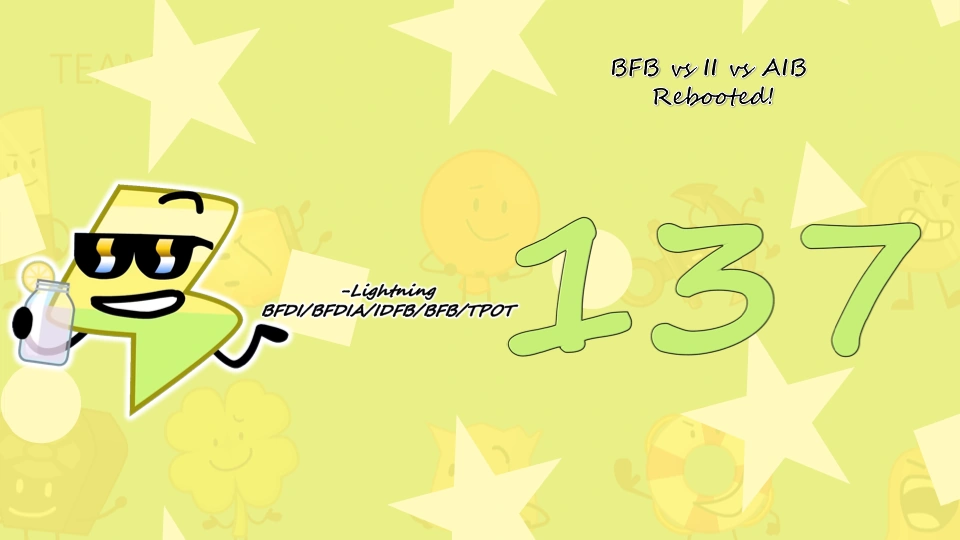 BFB Vs II Vs AIB Viewer Voting 137 | The Soccer Life Wiki | Fandom