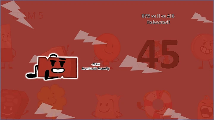 BFB Vs II Vs AIB Viewer Voting 45 | The Soccer Life Wiki | Fandom