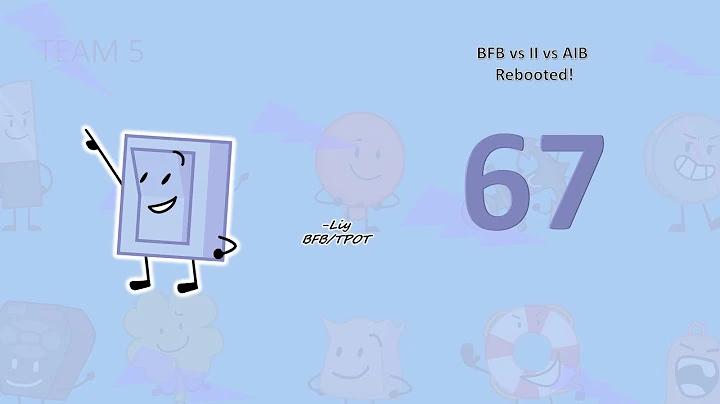 BFB Vs II Vs AIB Viewer Voting 67 | The Soccer Life Wiki | Fandom