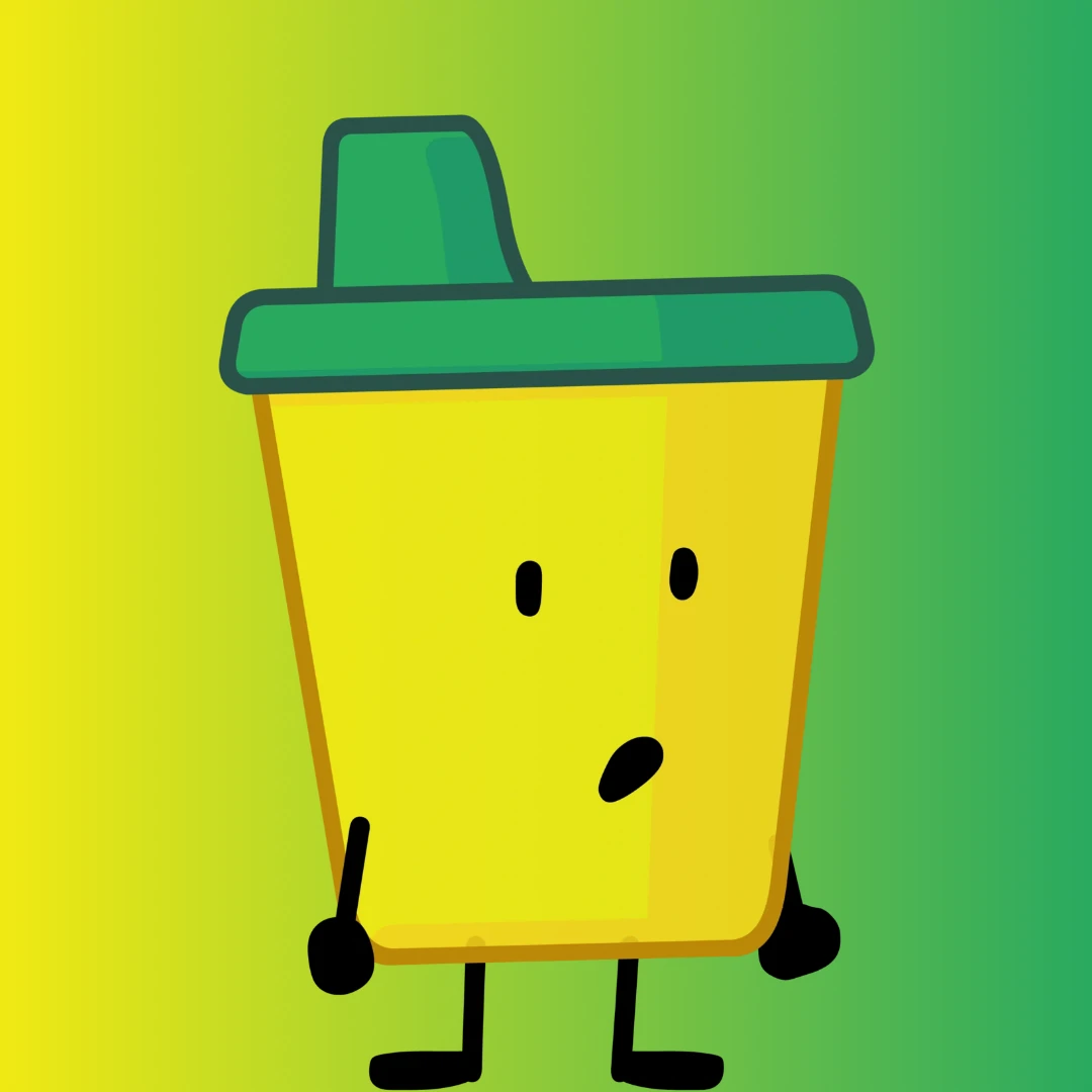 Sippy Cup | The Soccer Life Wiki | Fandom