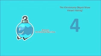 The Christmasly Object Show Viewer Voting 4 | The Soccer Life Wiki | Fandom