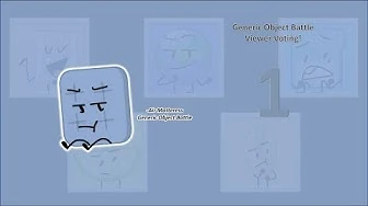 Generic Object Battle Viewer Voting 1 | The Soccer Life Wiki | Fandom