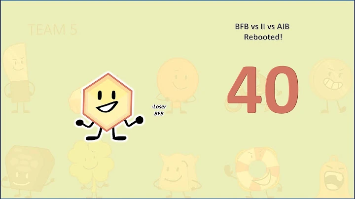 BFB Vs II Vs AIB Viewer Voting 40 | The Soccer Life Wiki | Fandom