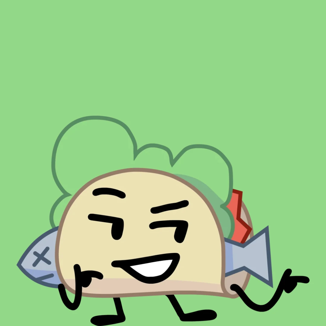Taco (BFDI) | The Soccer Life Wiki | Fandom