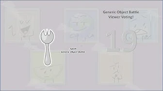 Generic Object Battle Viewer Voting 19 | The Soccer Life Wiki | Fandom