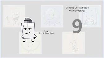 Generic Object Battle Viewer Voting 9 | The Soccer Life Wiki | Fandom