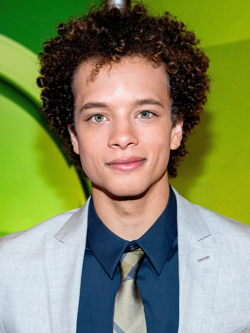 Damon J. Gillespie | The Society Netflix Wiki | Fandom