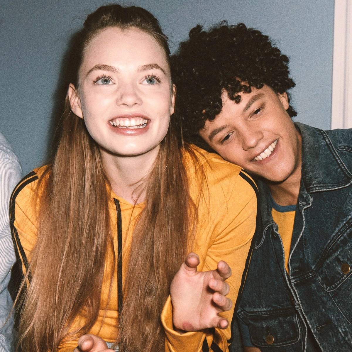 Will and Kelly | The Society Netflix Wiki | Fandom