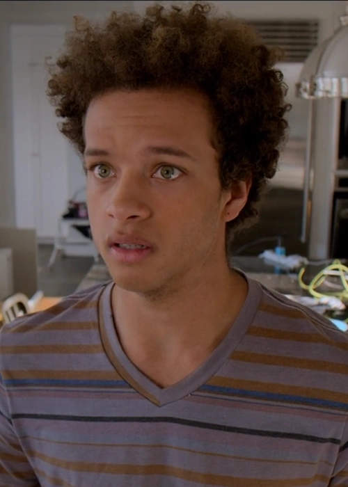 Mickey | The Society Netflix Wiki | Fandom