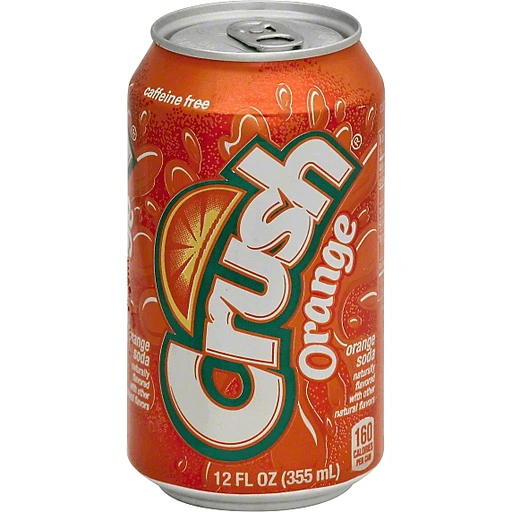 Crush | The Soda Encyclopedia Wiki | Fandom