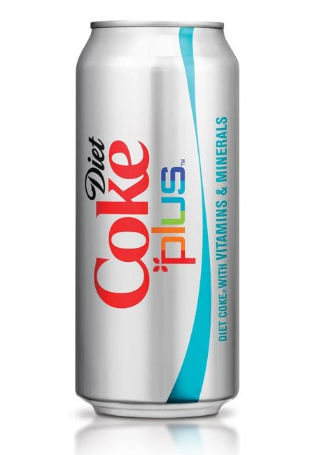 Diet Coke Plus | The Soda Encyclopedia Wiki | Fandom