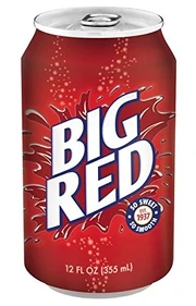 Big Red | The Soda Encyclopedia Wiki | Fandom