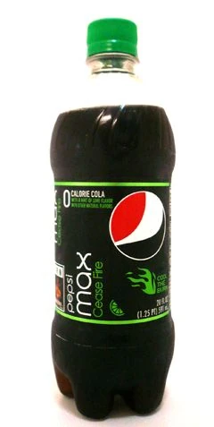 Pepsi Max Cease Fire | The Soda Encyclopedia Wiki | Fandom