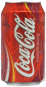 Coca-Cola Raspberry | The Soda Encyclopedia Wiki | Fandom