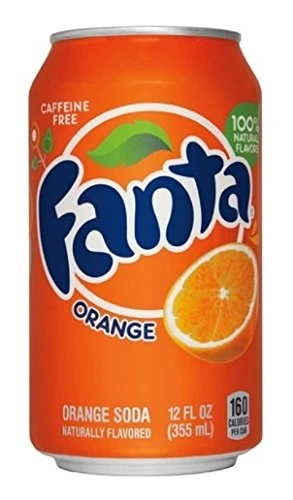 Fanta | The Soda Encyclopedia Wiki | Fandom