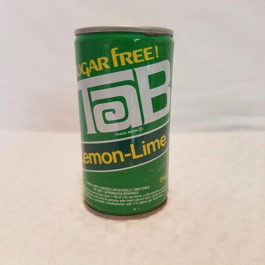 Tab Lemon Lime | The Soda Wiki | Fandom