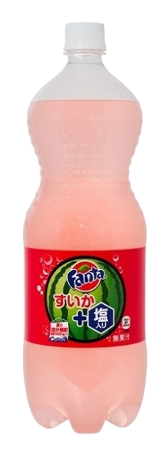 Fanta Salty Watermelon | The Soda Wiki | Fandom