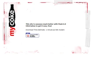 My Coke (Website) | The Soda Wiki | Fandom