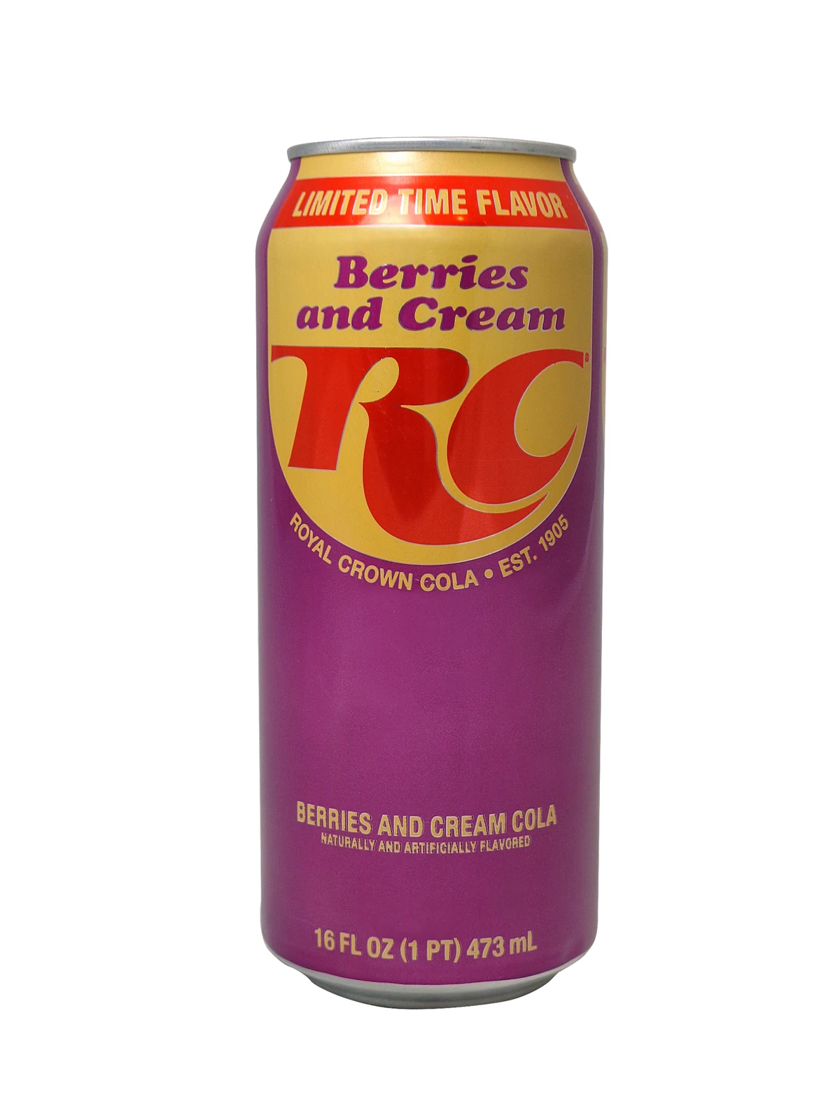 RC Cola Berries and Cream | The Soda Wiki | Fandom