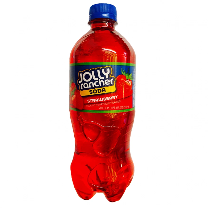 Jolly Rancher Soda