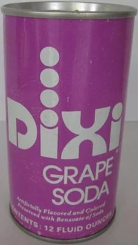 Dixi Grape Soda | The Soda Wiki | Fandom