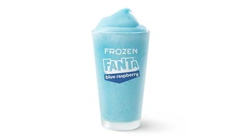 Frozen Fanta Blue Raspberry | The Soda Wiki | Fandom