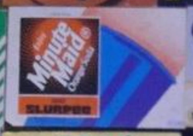 Minute Maid Orange Soda Slurpee | The Soda Wiki | Fandom