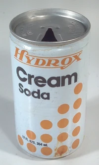 Hydrox Cream Soda | The Soda Wiki | Fandom