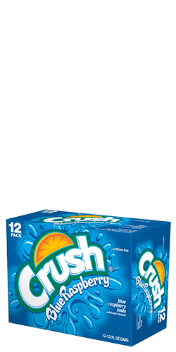 Crush Blue Raspberry | The Soda Wiki | Fandom