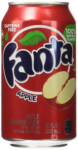 Fanta (Red) Apple | The Soda Wiki | Fandom