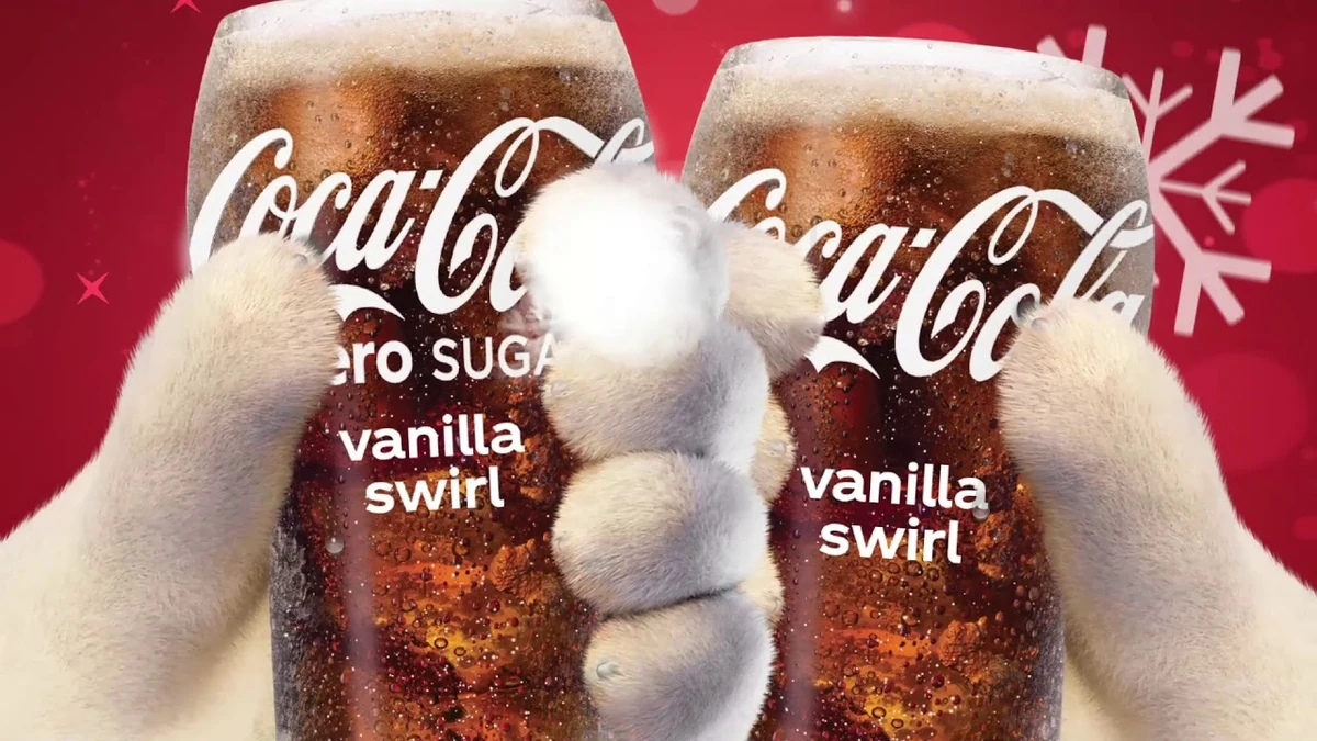 Coca-Cola Vanilla Swirl | The Soda Wiki | Fandom