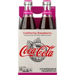 Coca-Cola California Raspberry | The Soda Wiki | Fandom