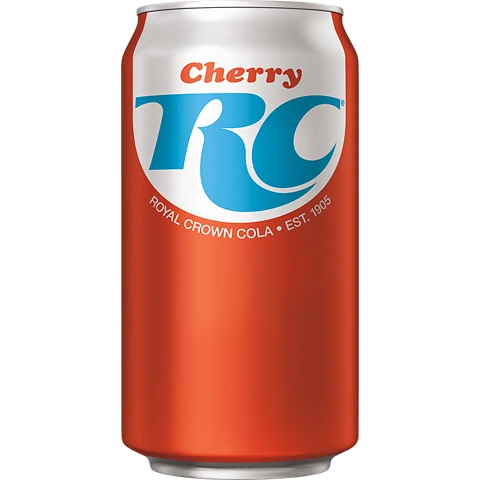 RC Cola Cherry | The Soda Wiki | Fandom