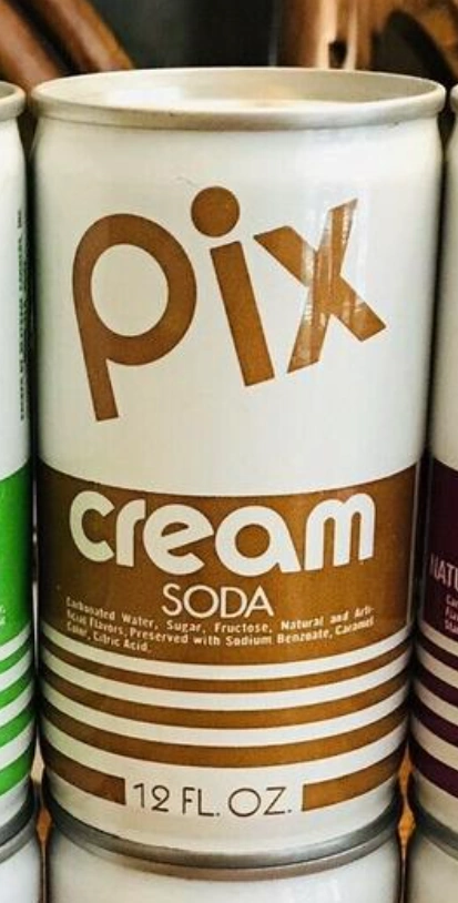 Pix Cream Soda | The Soda Wiki | Fandom