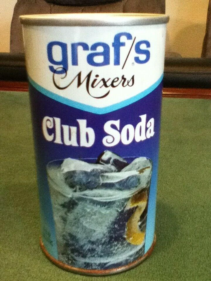 Graf's Club Soda | The Soda Wiki | Fandom