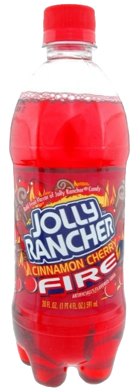 Jolly Rancher Cinnamon Cherry Fire | The Soda Wiki | Fandom