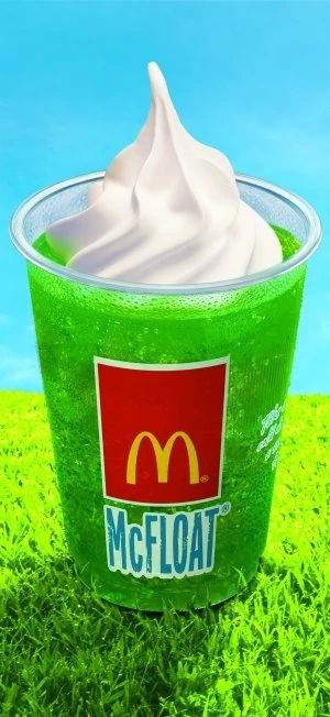 Sprite Green Apple McFloat | The Soda Wiki | Fandom