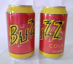 Buzz Cola | The Soda Wiki | Fandom