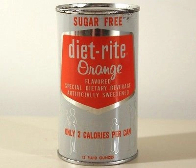 Diet Rite Orange | The Soda Wiki | Fandom