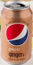 Pepsi Ginger | The Soda Wiki | Fandom
