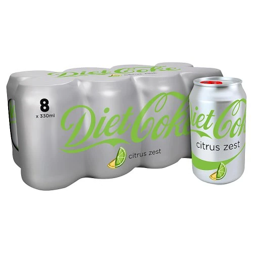 Diet Coke with Citrus Zest | The Soda Wiki | Fandom