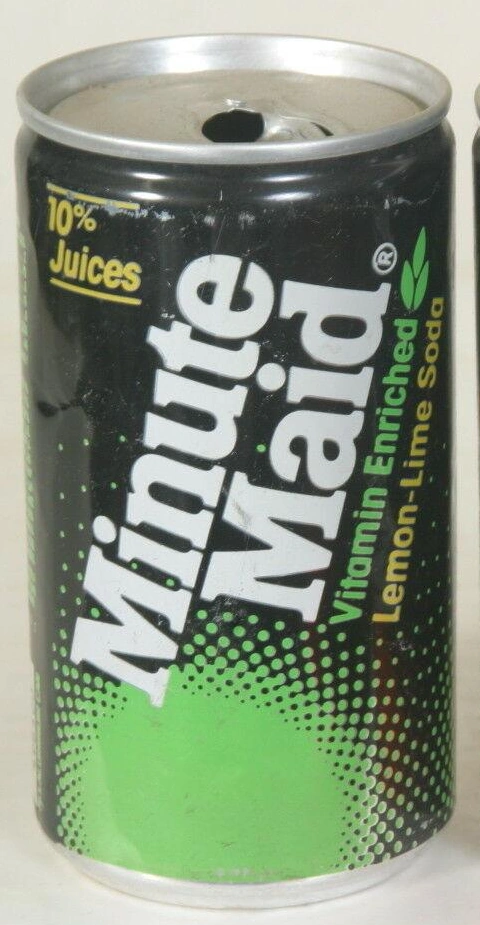 Minute Maid Lemon-Lime Soda | The Soda Wiki | Fandom