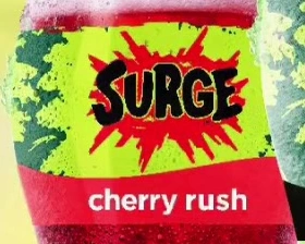 Surge Cherry Rush | The Soda Wiki | Fandom