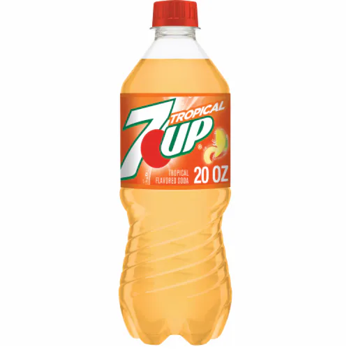 7 Up Tropical | The Soda Wiki | Fandom