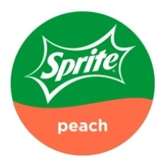 Sprite Peach