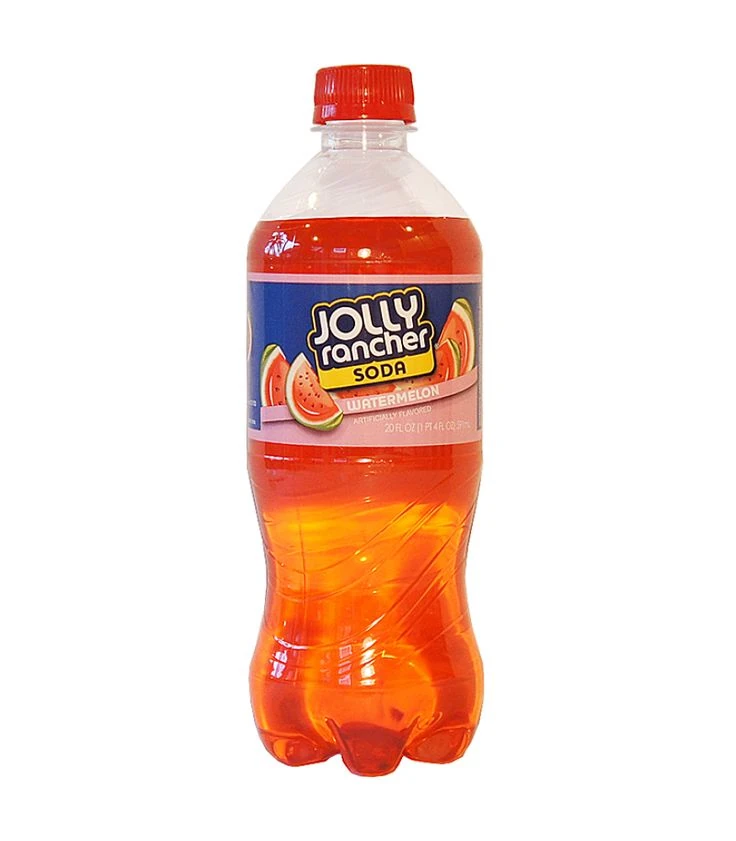Jolly Rancher Watermelon Soda | The Soda Wiki | Fandom