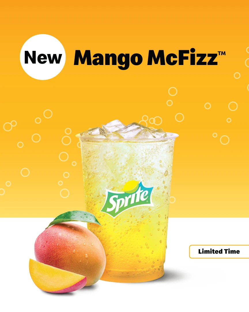 Sprite Mango McFizz | The Soda Wiki | Fandom