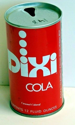 Dixi Cola | The Soda Wiki | Fandom